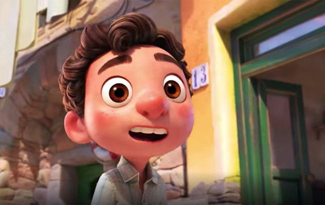 Luca - kino studyjne - AMOK